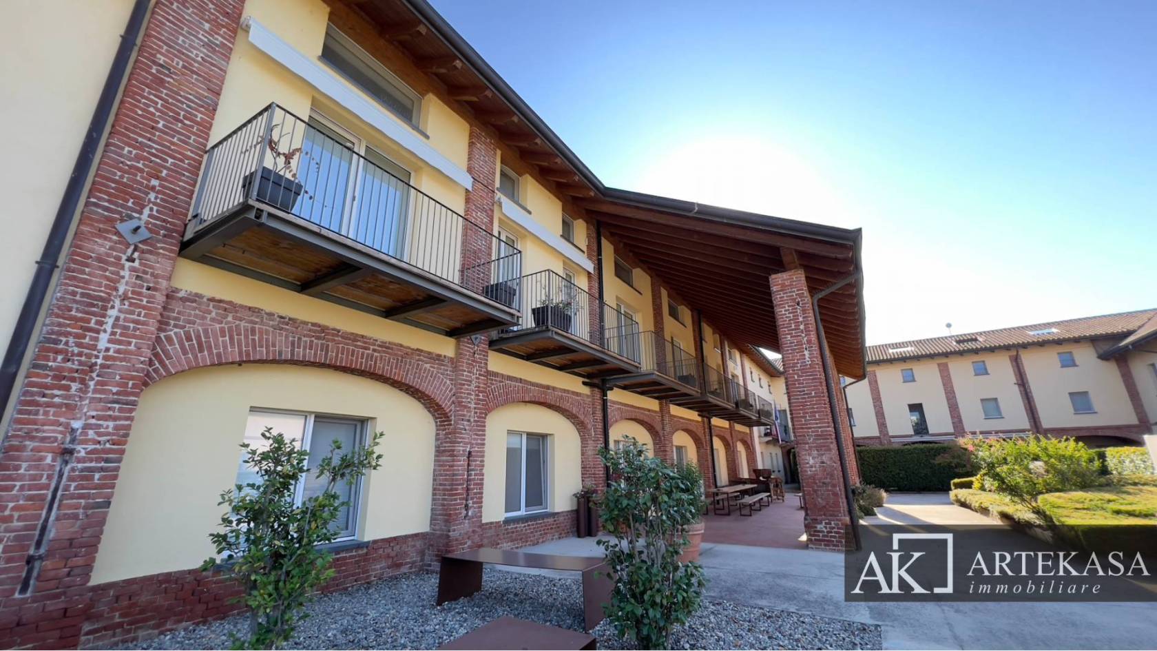 Bilocale via Case Sparse 14, Torrion Quartara, Novara