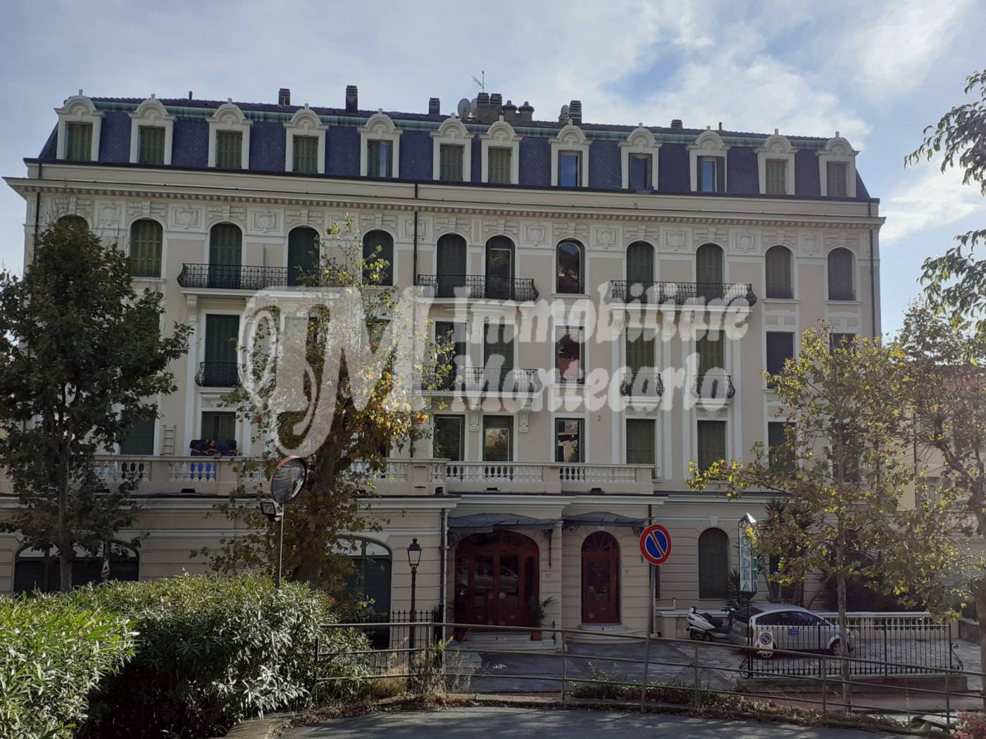 Bilocale via Romana 57, Centro, Bordighera