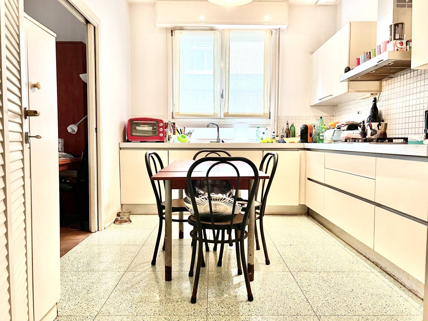 Trilocale ottimo stato, piano rialzato, Tripoli - Stadio, Rimini