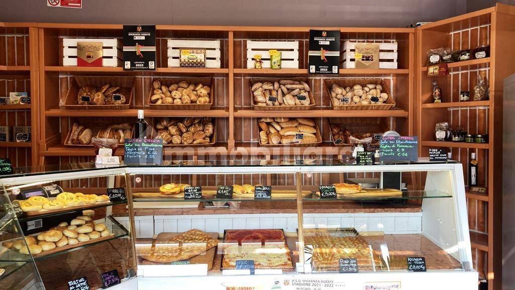 Panificio con laboratorio in Vendita