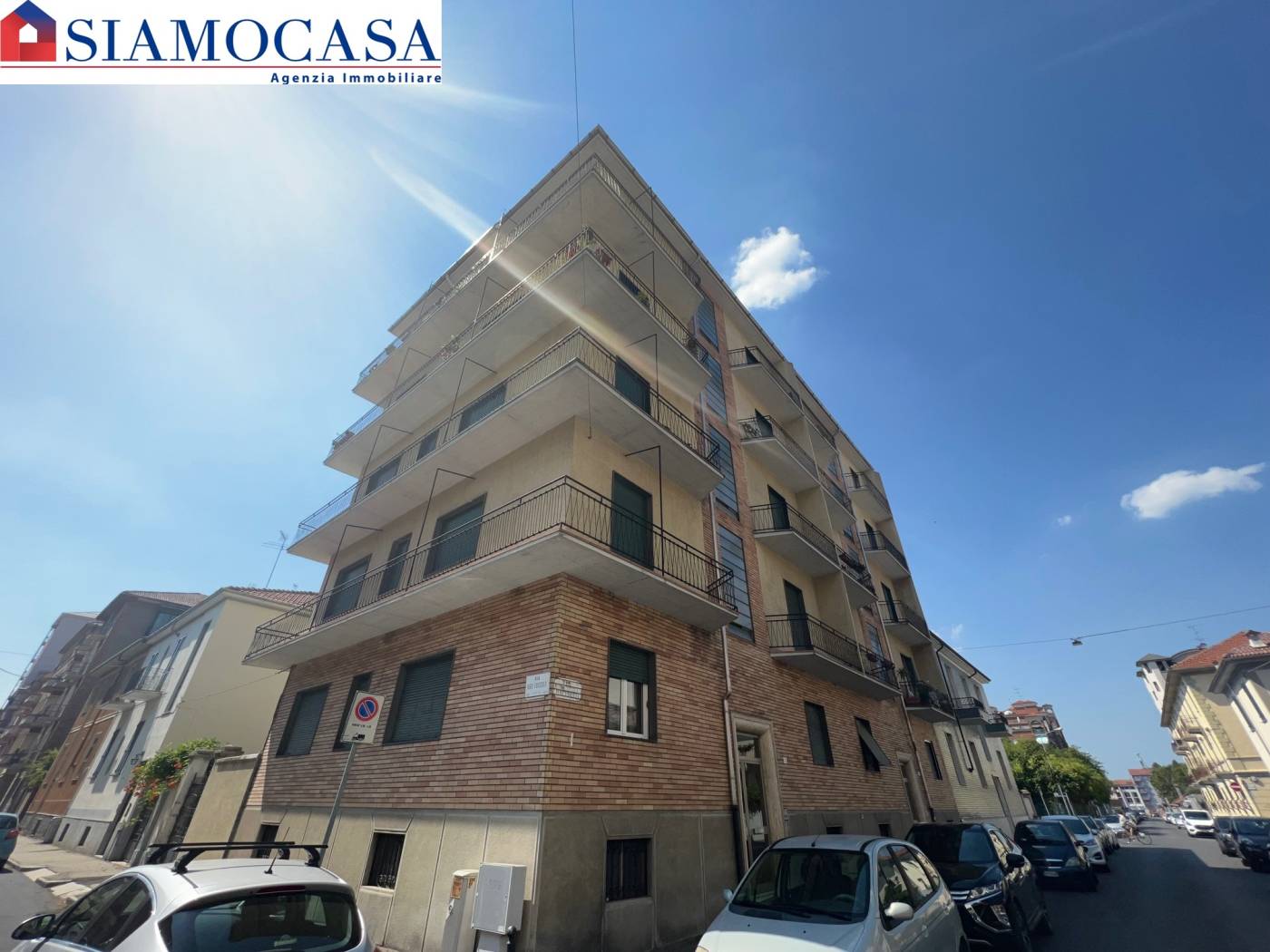 Bilocale via Antonio Pacinotti 5, Pista, Alessandria