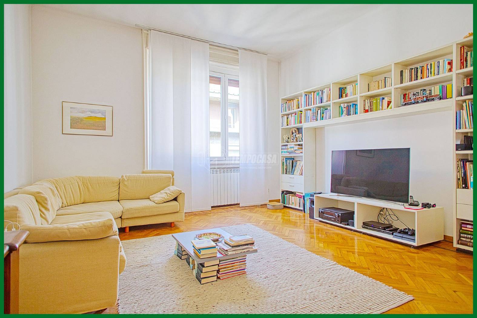 Quadrilocale via Alessandro Manzoni, Centro, Varese