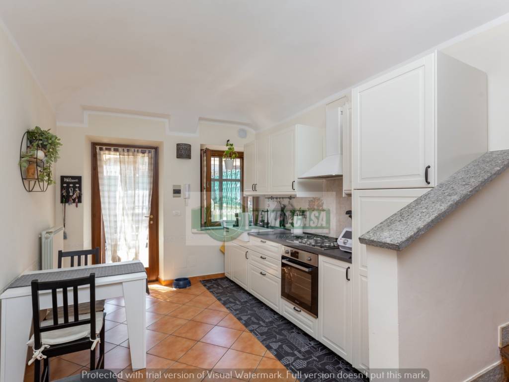 Vendita Terratetto unifamiliare in via RECINTO CASTELLO Rondissone ...