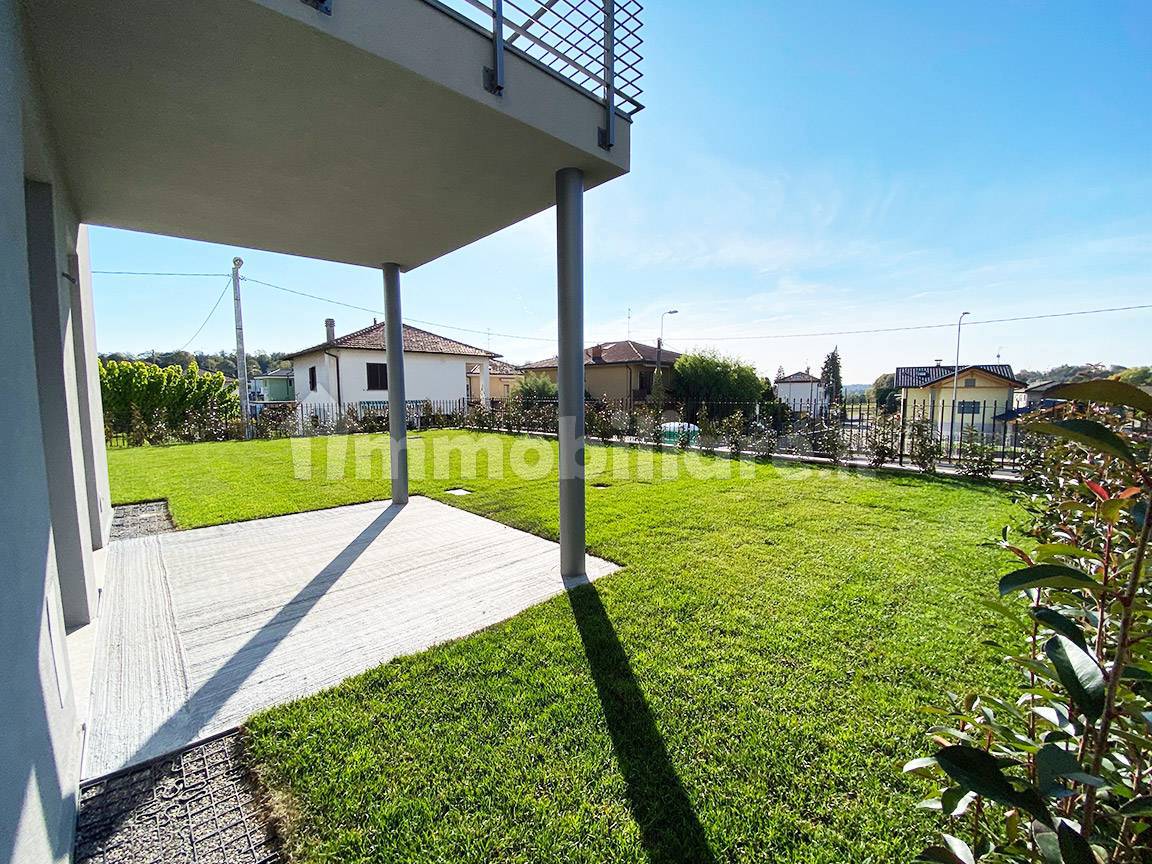 Quadrilocale via Papa Giovanni XXIII 1/A, Bizzarone