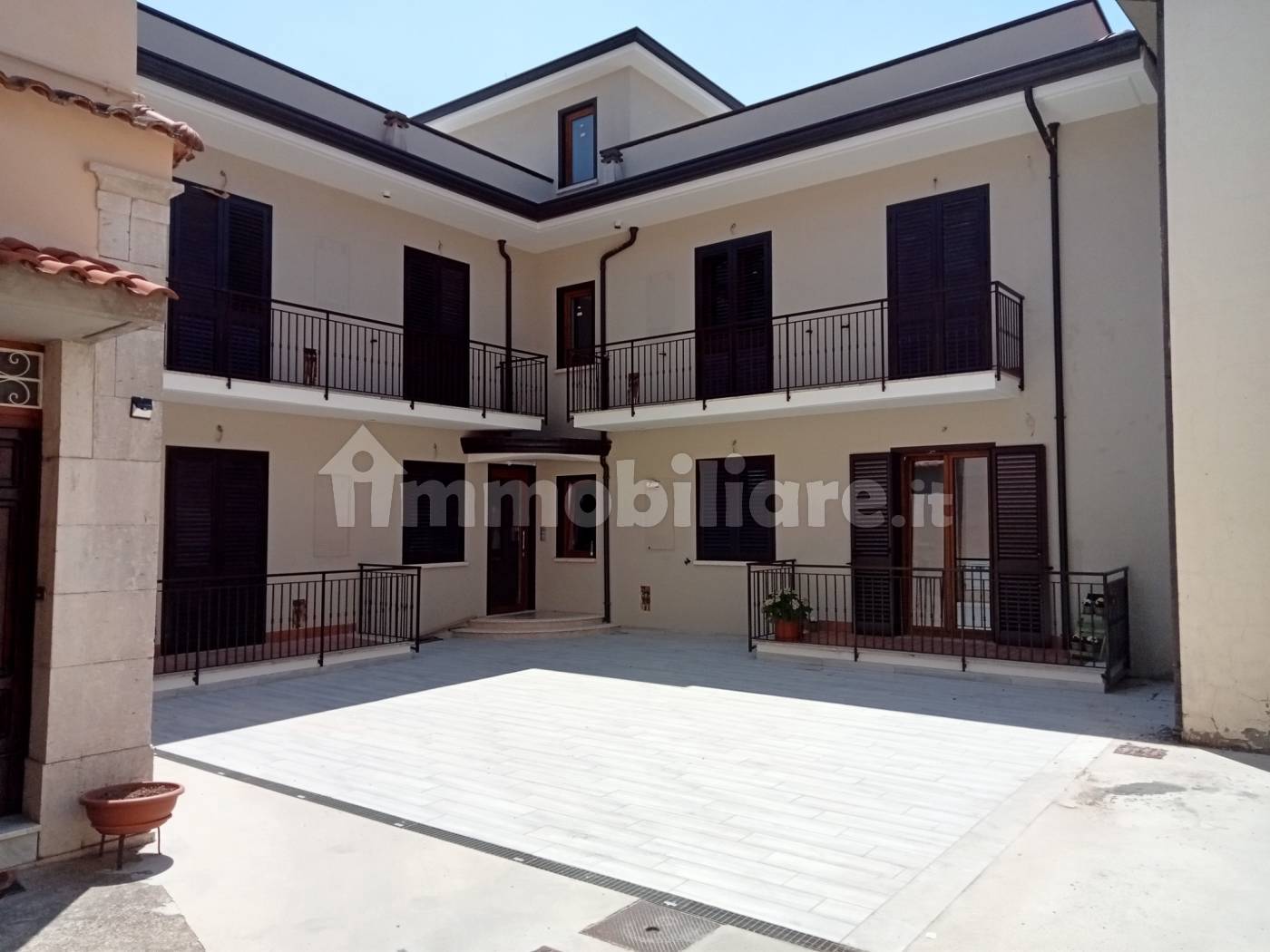 Trilocale via Barone Nicola Nisco, Centro, San Giorgio del Sannio