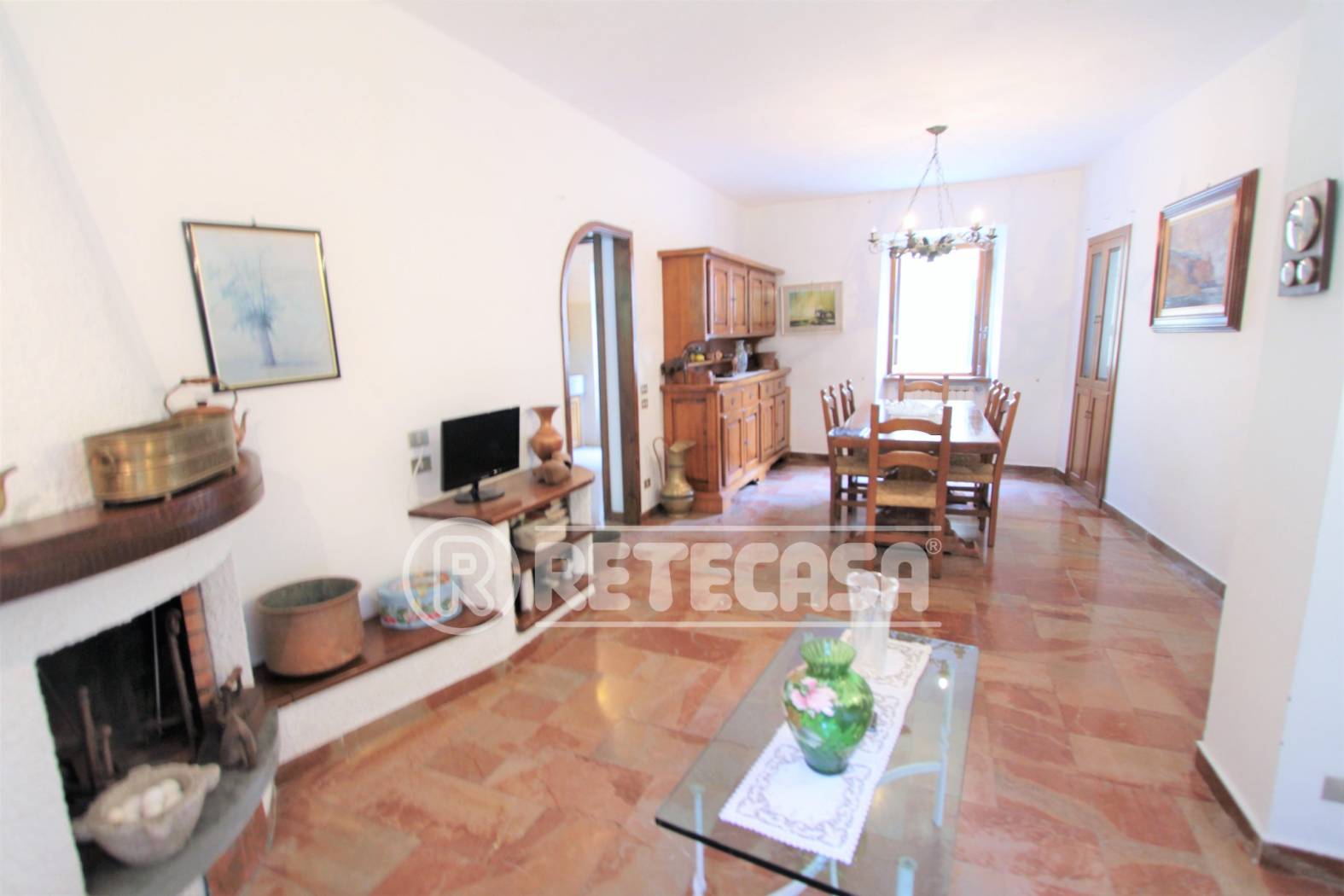 Quadrilocale via Ponticello, Centro, Seravezza