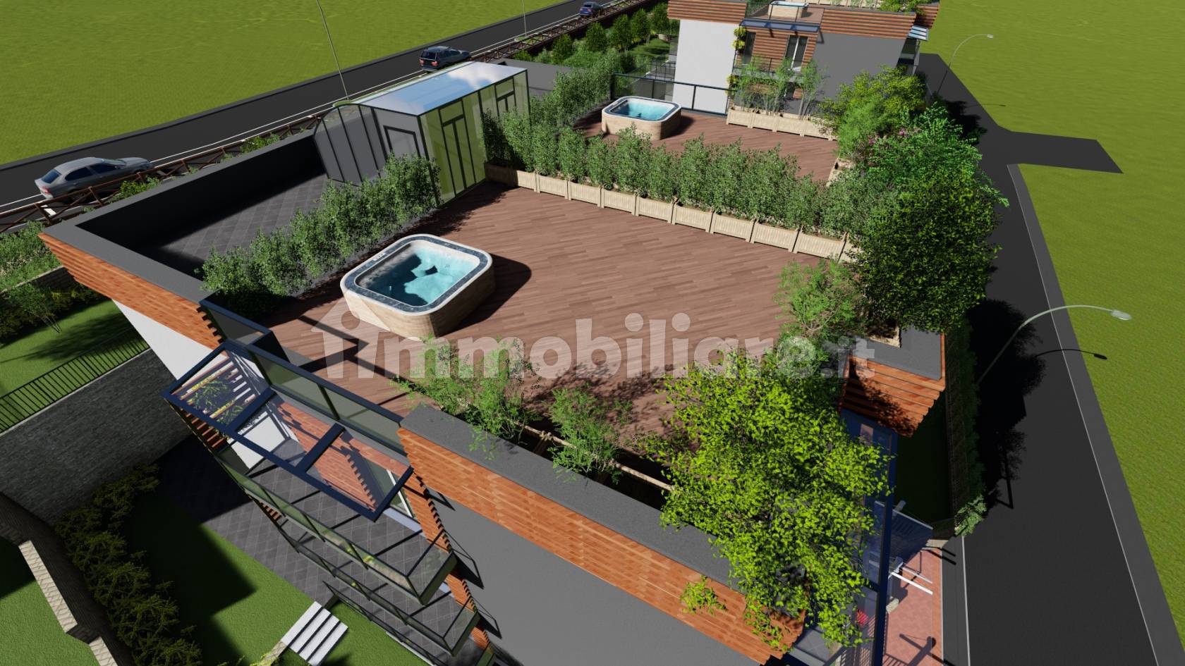 Appartamento Strada Vedetta 30, Corso Langhe, Moretta, Corso Cortemilia, Alba