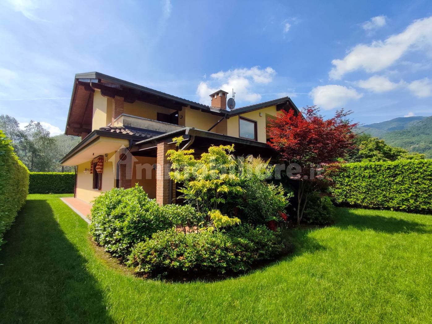 Bilocale regione Gibellino 2, Centro, Quarona