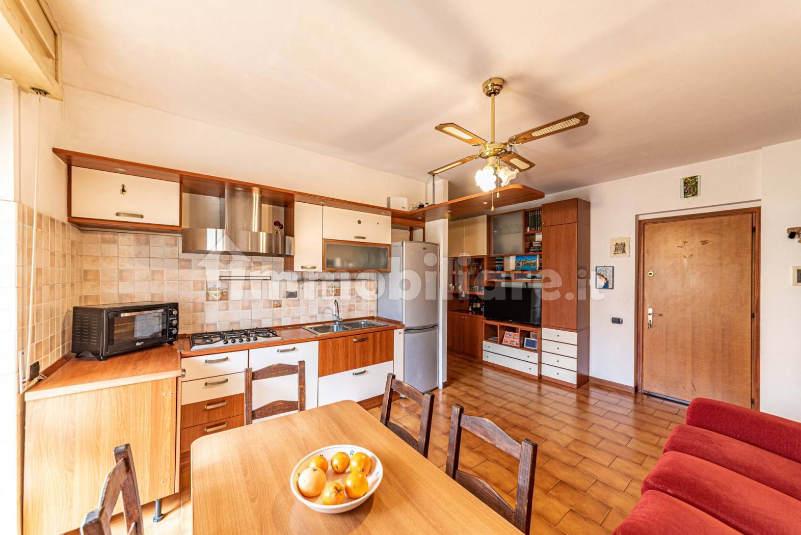 Trilocale via Baronia 46, Colico Piano, Colico