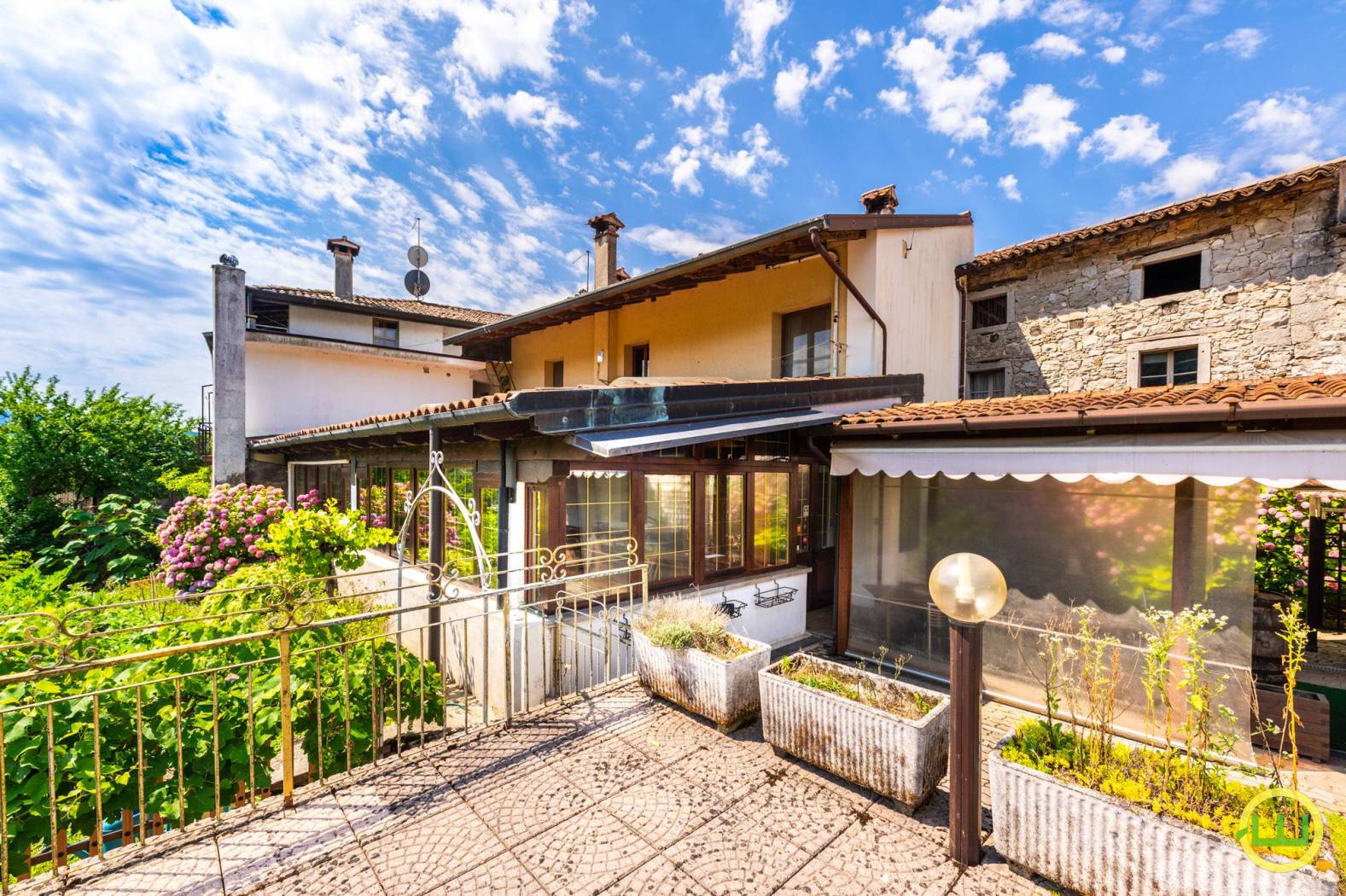 Quadrilocale via Cras 125, Pulfero