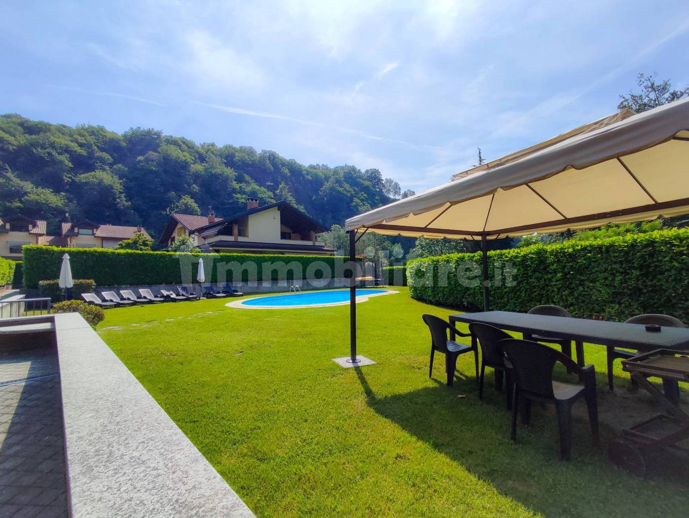 Trilocale regione Gibellino 2C, Centro, Quarona