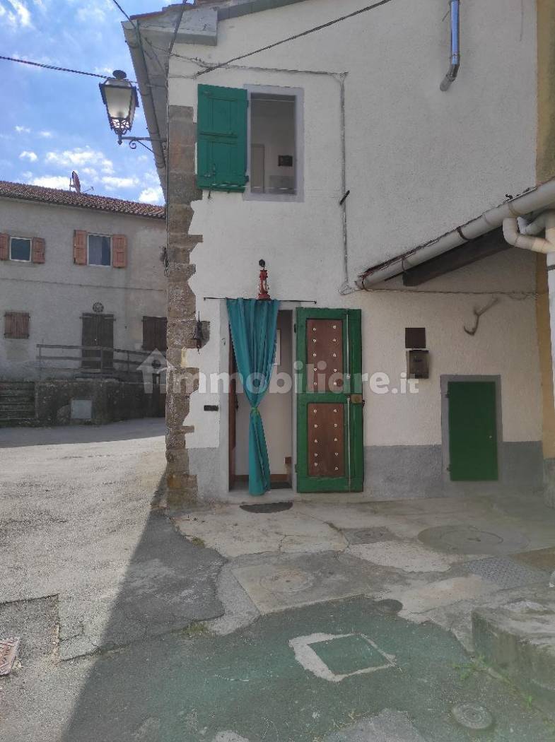 Bilocale fossato, Cantagallo