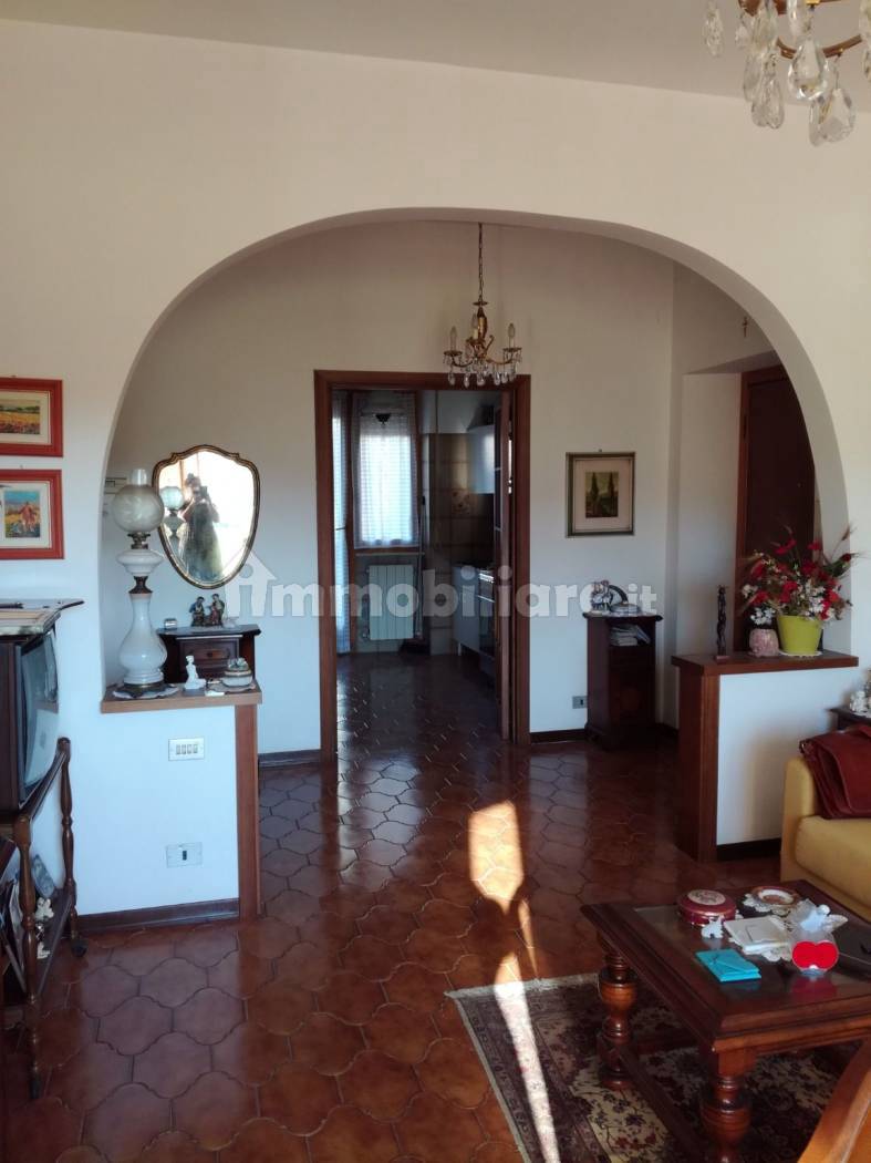 Quadrilocale via Sicilia, Regioni, Grosseto