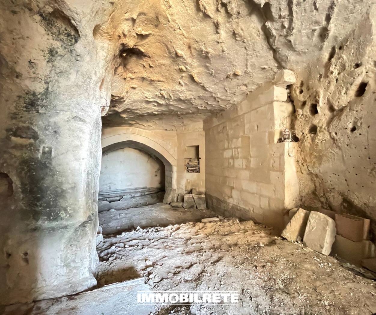 Appartamento via Santa Cesarea, Centro, Matera