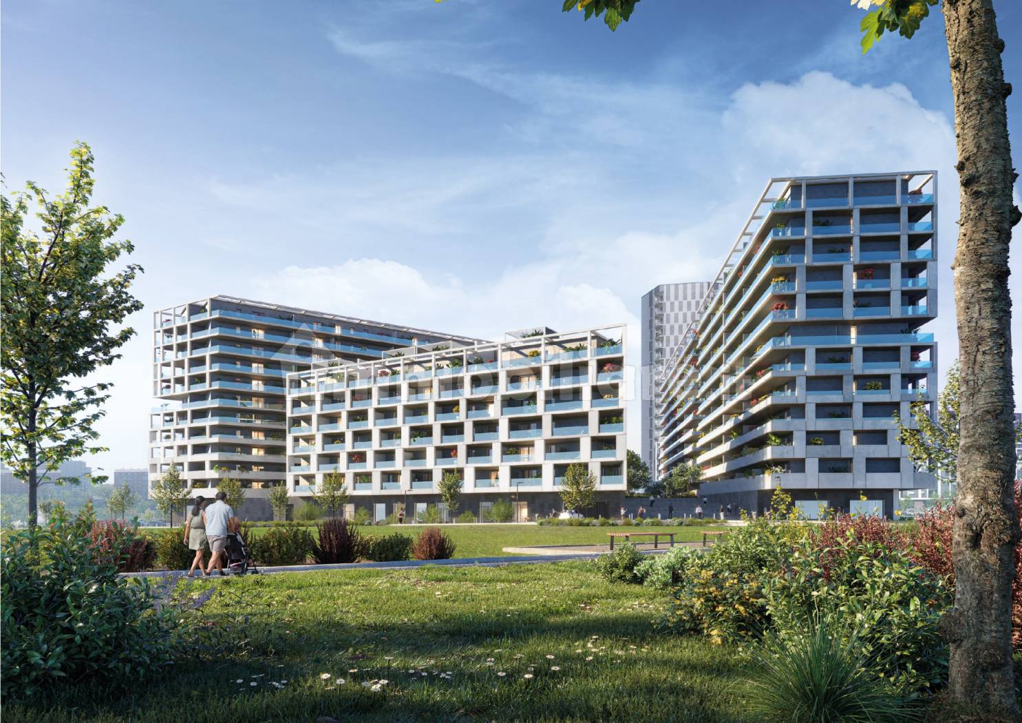 Appartamento via Pier Paolo Pasolini 3, Cascina Merlata - Musocco, Milano