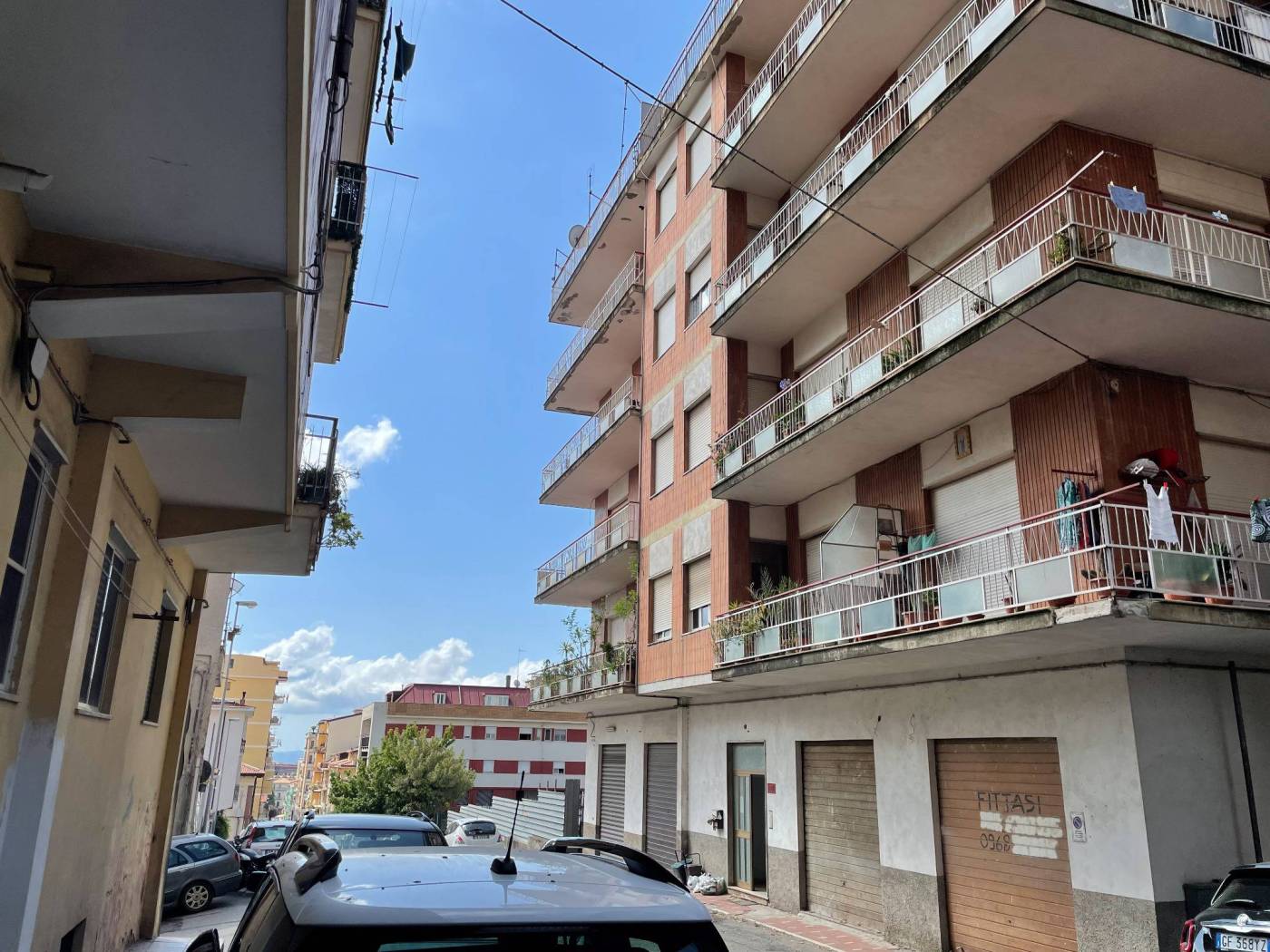 Trilocale via Enrico Toti, Nicastro Sambiase, Lamezia Terme