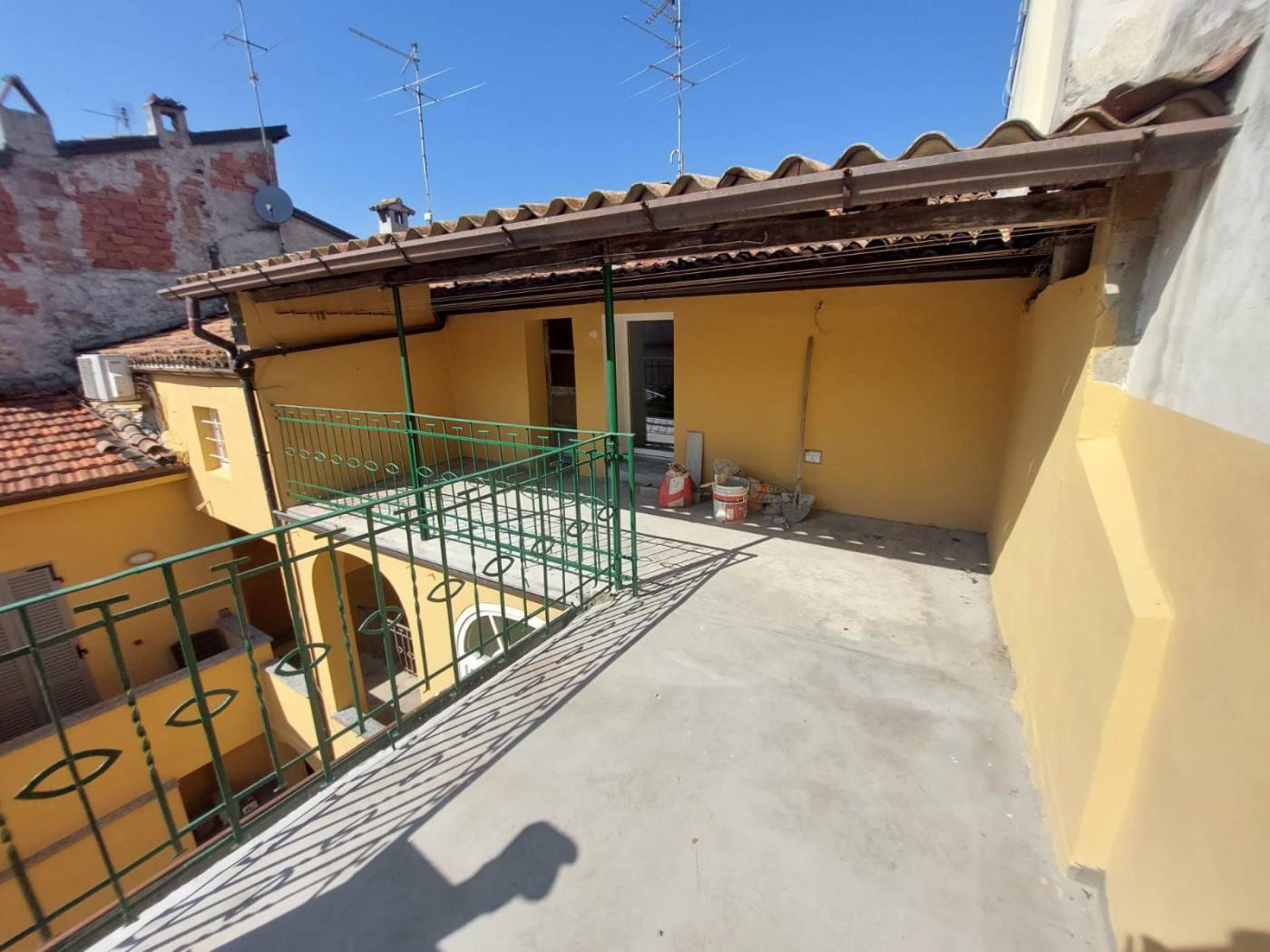 Bilocale via Giuseppe Mazzini, Via Taverna - Ospedale, Piacenza
