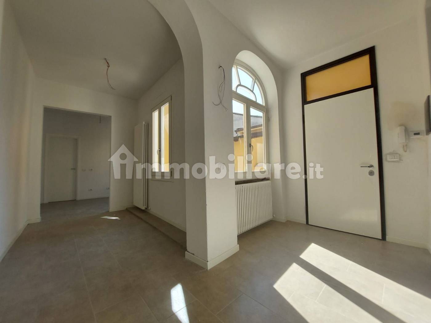 Trilocale via Giuseppe Mazzini, Centro Storico, Piacenza