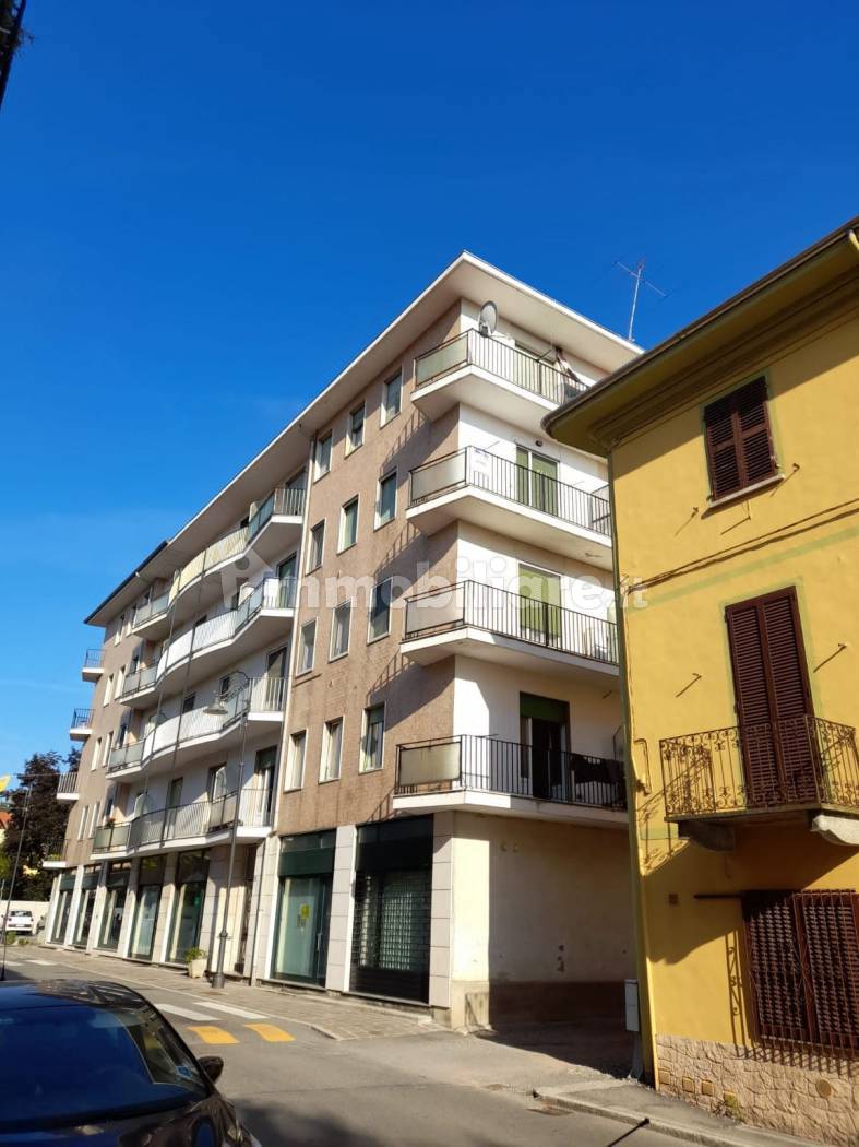 Bilocale via Rosa Massara 15, Centro, Grignasco