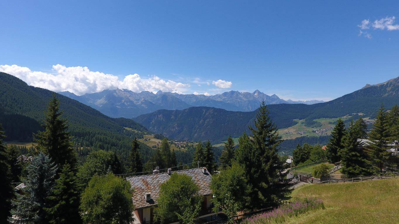 Trilocale frazione Artaz 47, Artaz Vieu, La Magdeleine