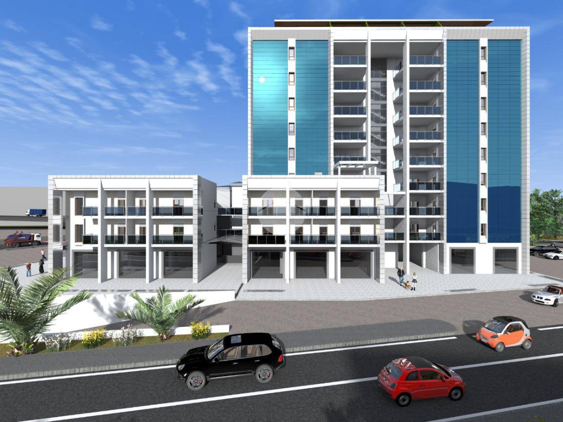 Trilocale via Pietro Nenni 42, Popilia - Vagliolise, Cosenza