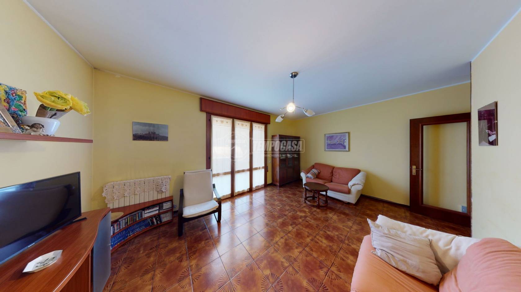 Trilocale buono stato, secondo piano, Selvazzano Centro, Selvazzano Dentro