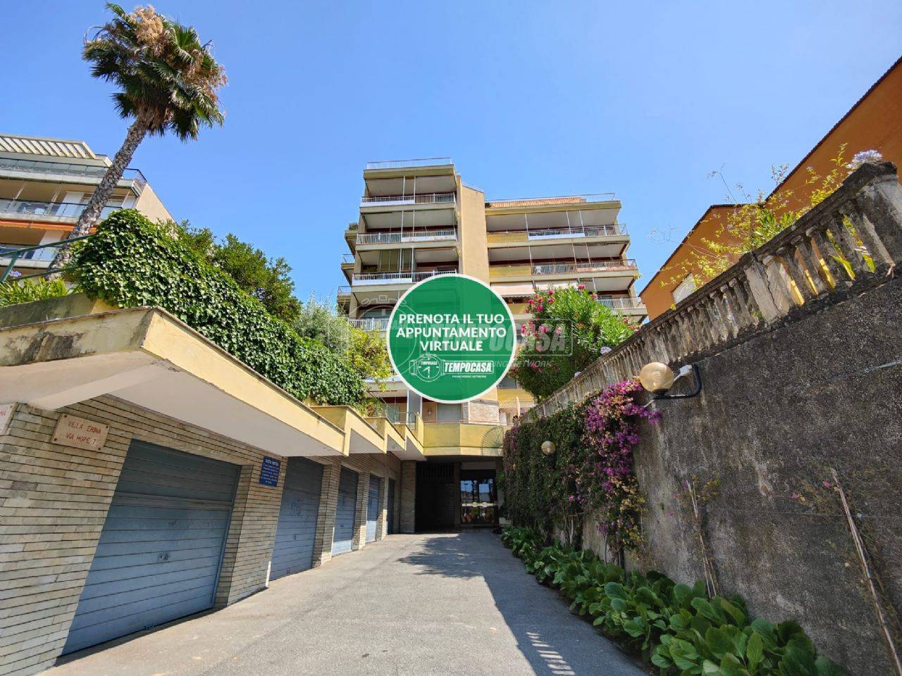 Quadrilocale via hope, Corso degli Inglesi, Sanremo