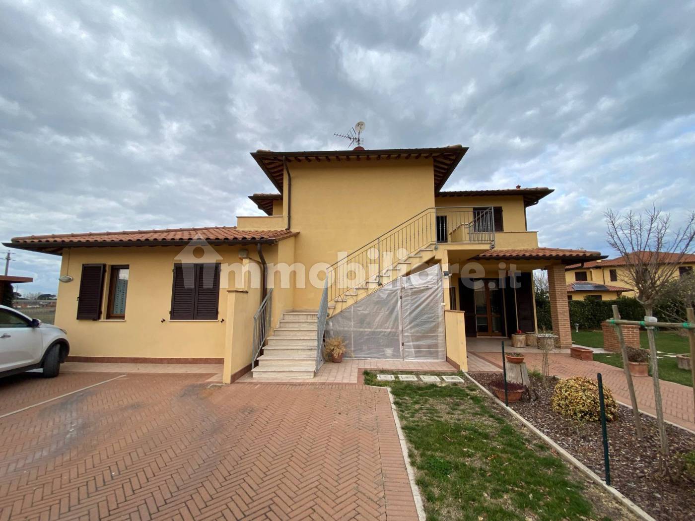 Trilocale Località Carraia, Carraia, Castiglione del Lago