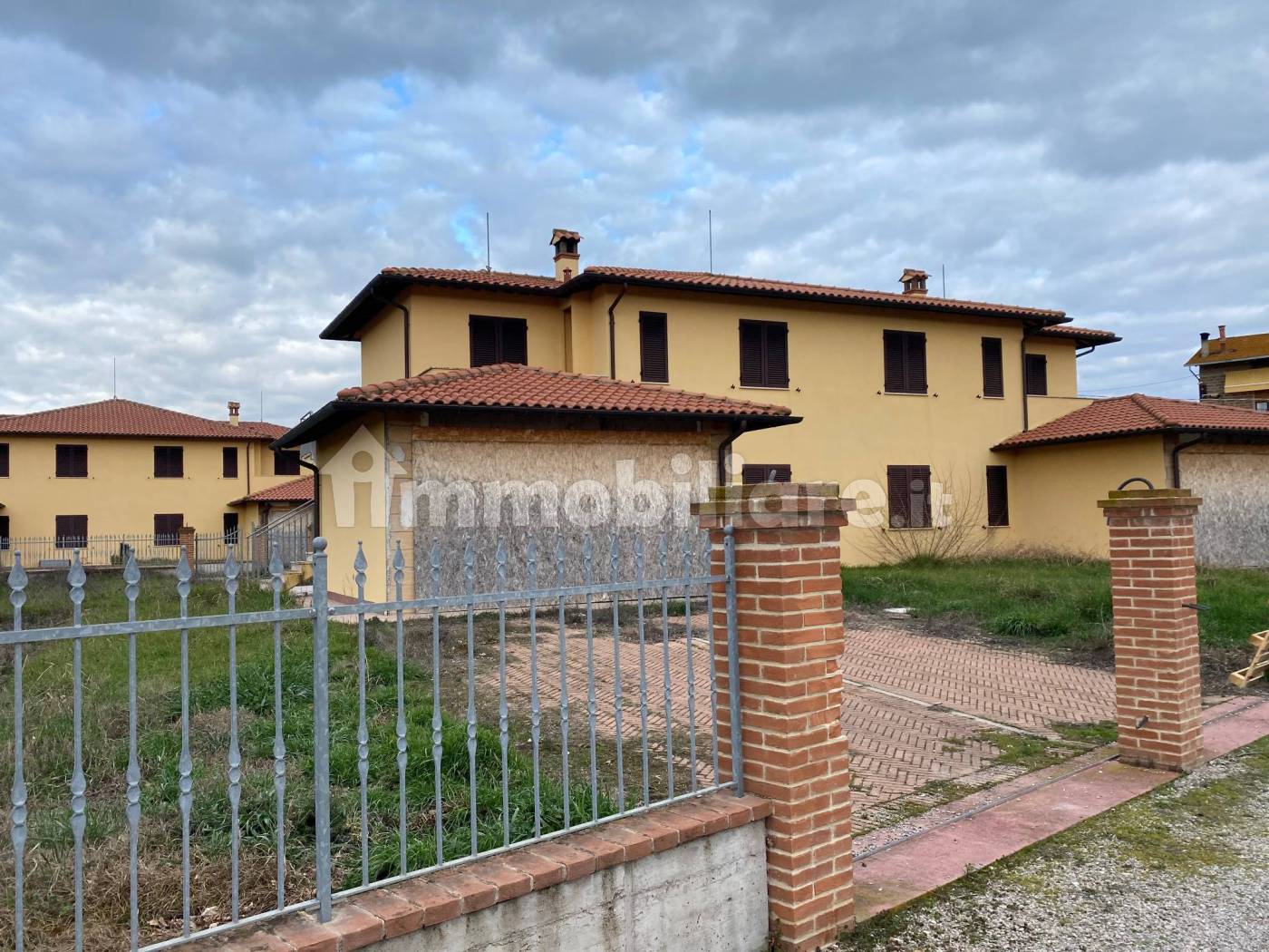 Quadrilocale Località Carraia, Carraia, Castiglione del Lago