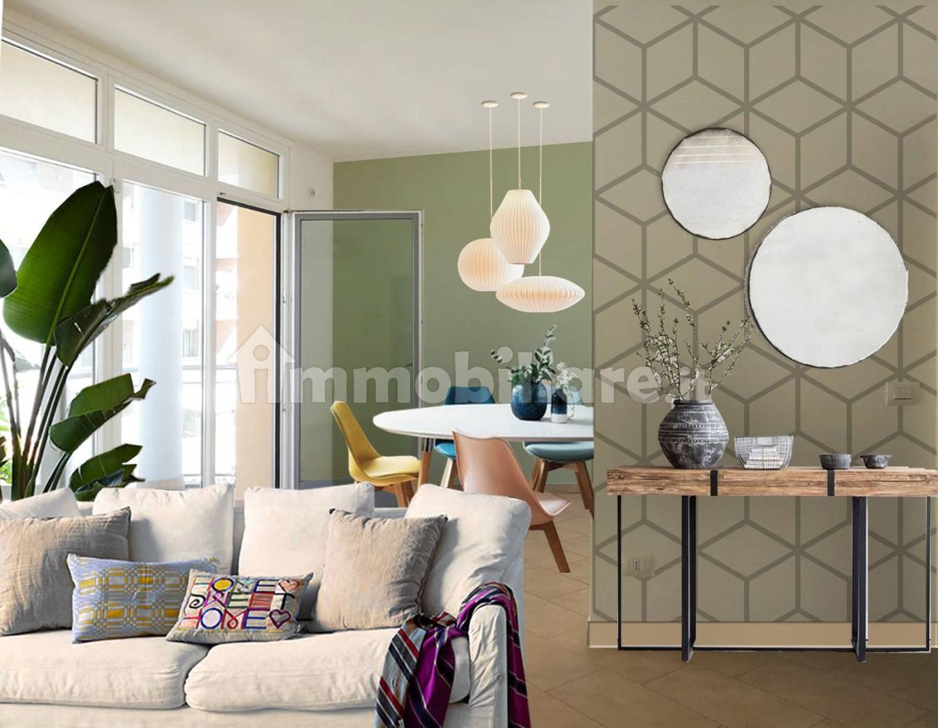 Quadrilocale via Secondo Risorgimento 3, Cecina Centro, Cecina