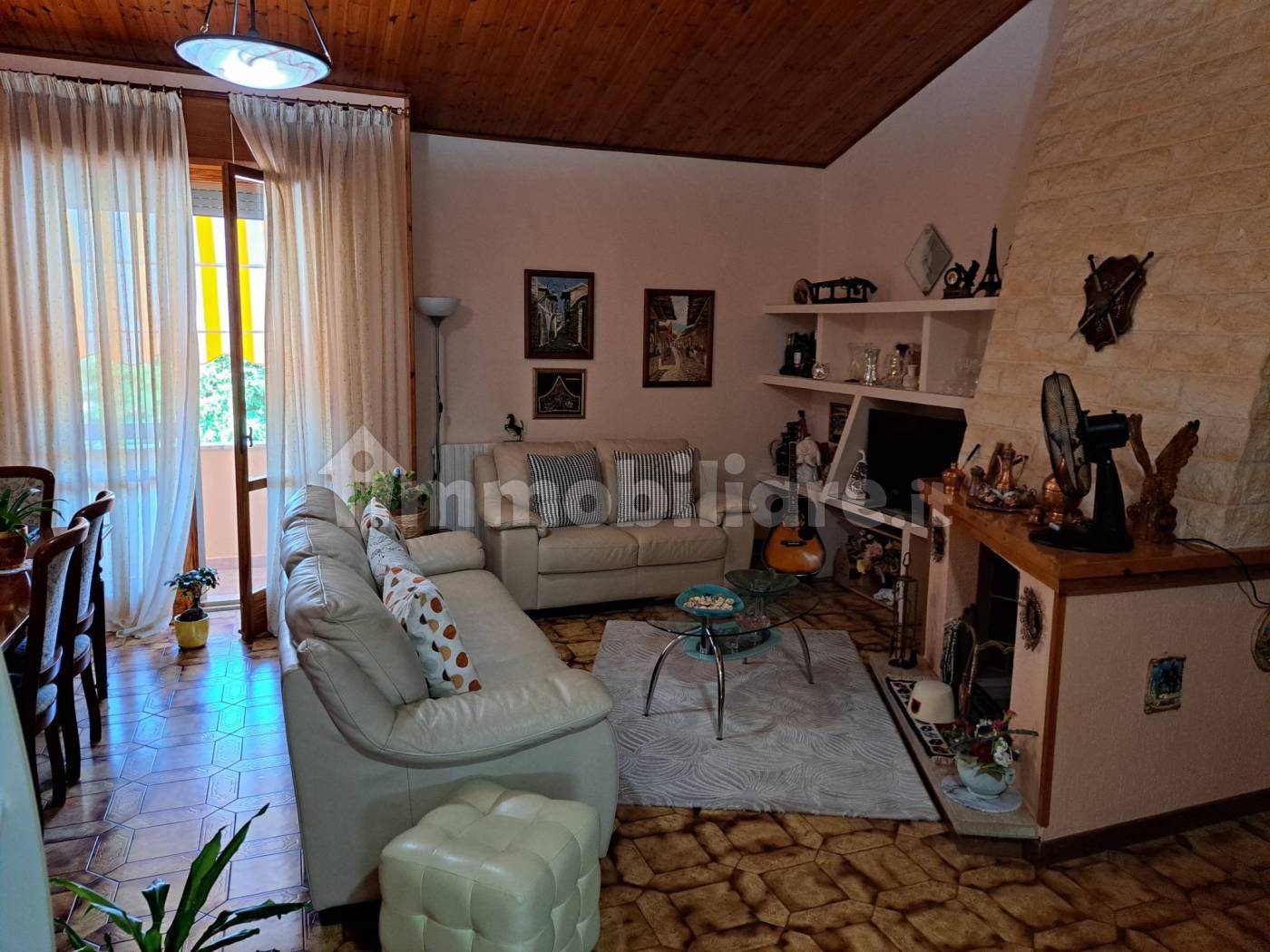 Quadrilocale via per Modena 242, Massa Finalese, Finale Emilia