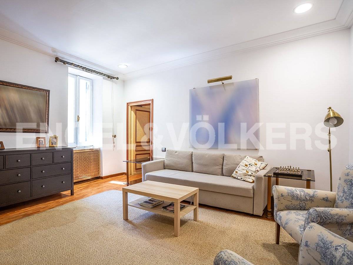 Bilocale via Sistina, Spagna, Roma