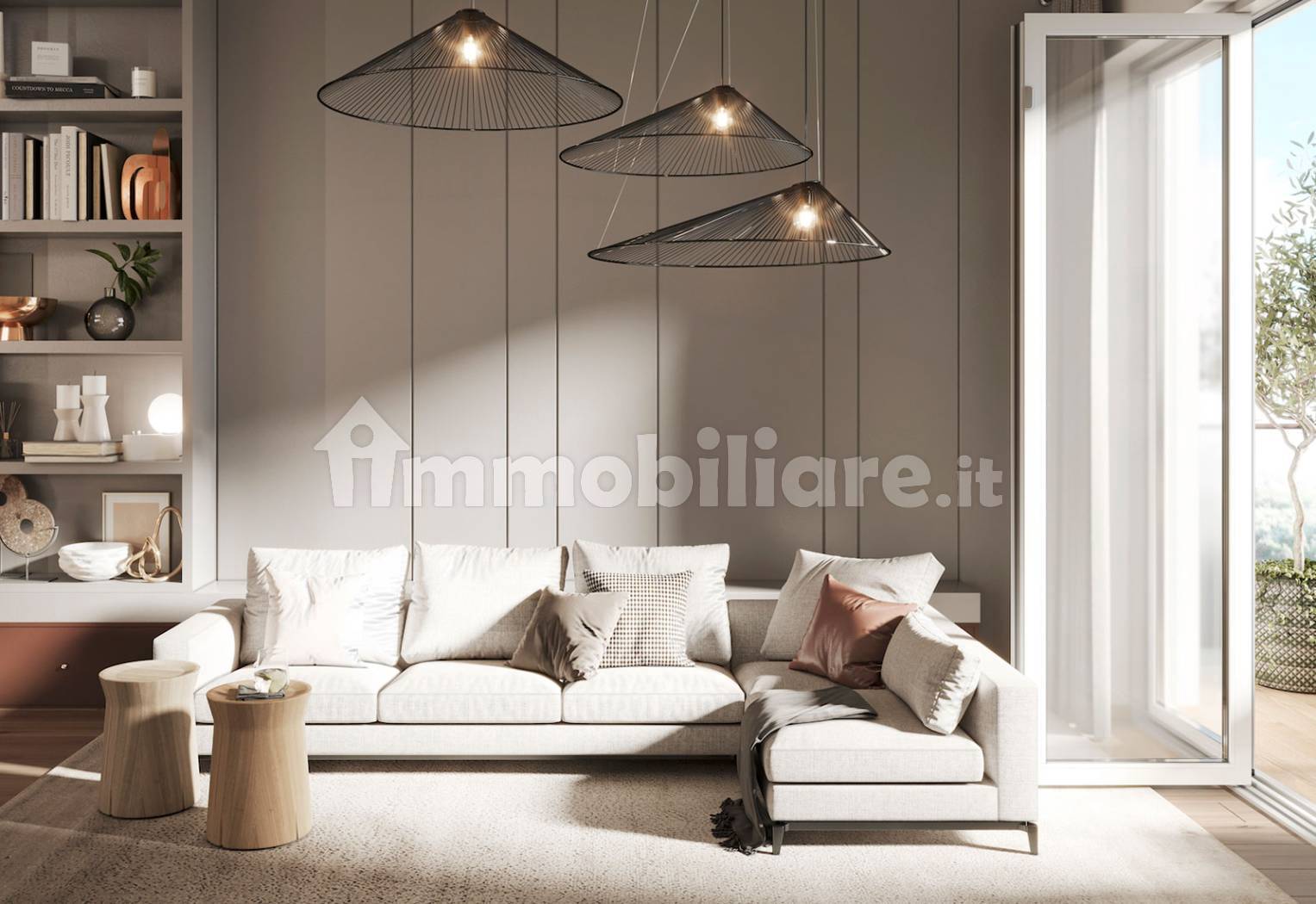 Trilocale via Portuense 1415, Ponte Galeria, Roma