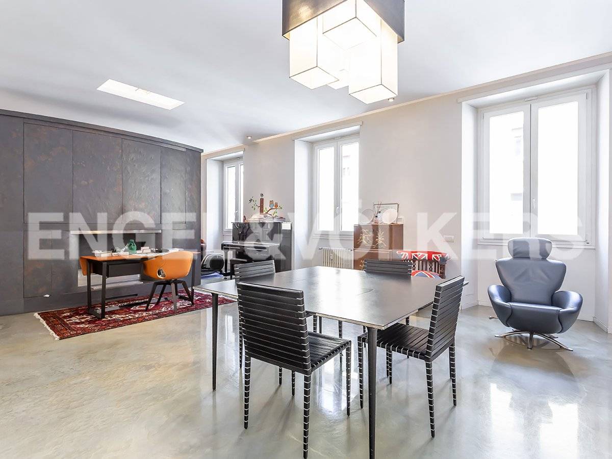 Appartamento corso del Rinascimento, Piazza Navona, Roma