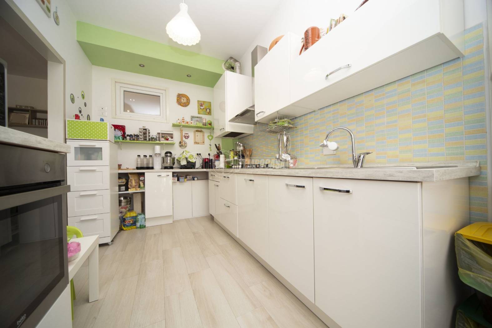 Trilocale via Teano 74, Madonna Alta - Prepo, Perugia