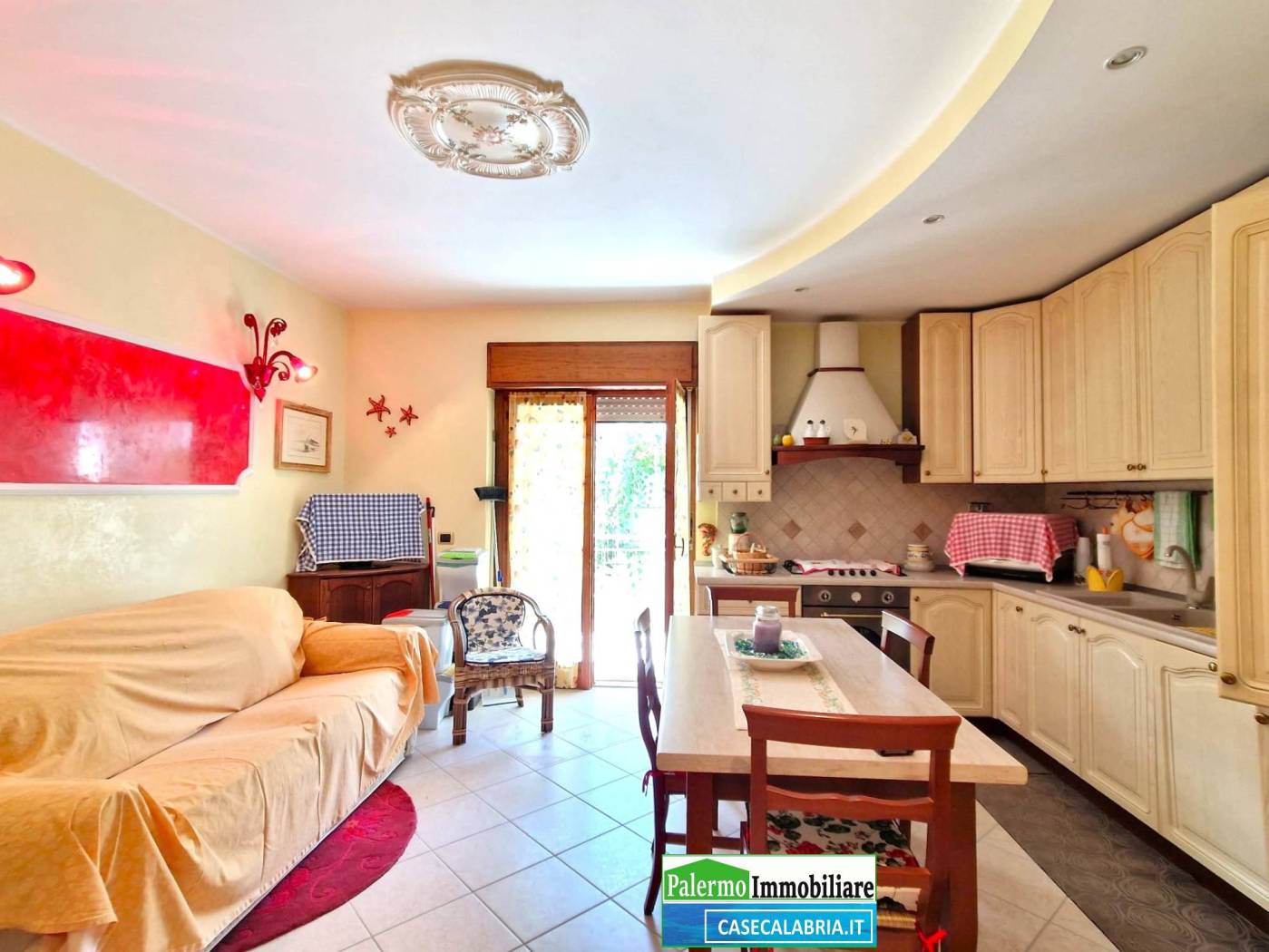 Trilocale Strada Statale Tirrena Inferiore, Centro, Belvedere Marittimo