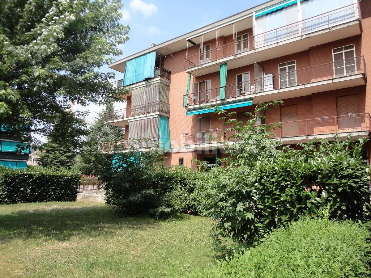 Quadrilocale via Palmiro Togliatti 7, Piossasco