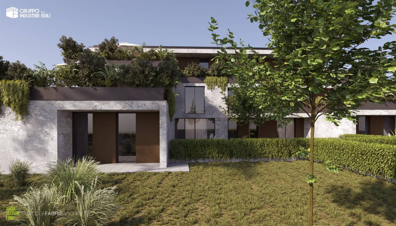 Appartamento via Borsellino, Monteviale