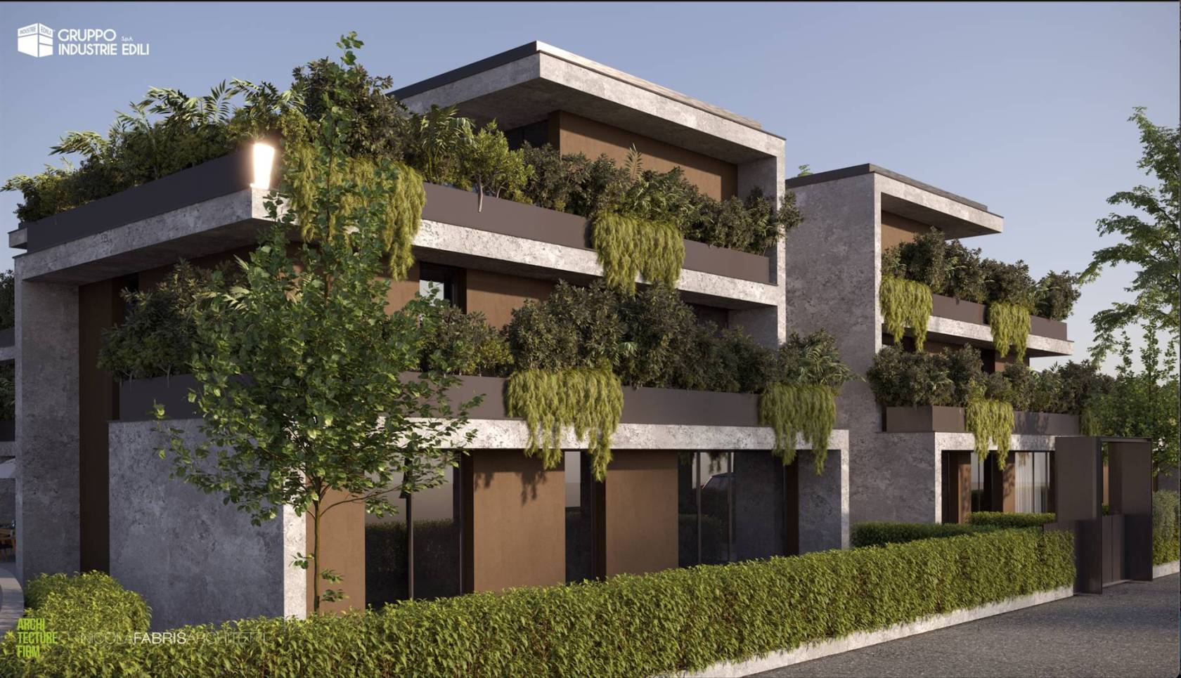 Appartamento via Borsellino, Monteviale