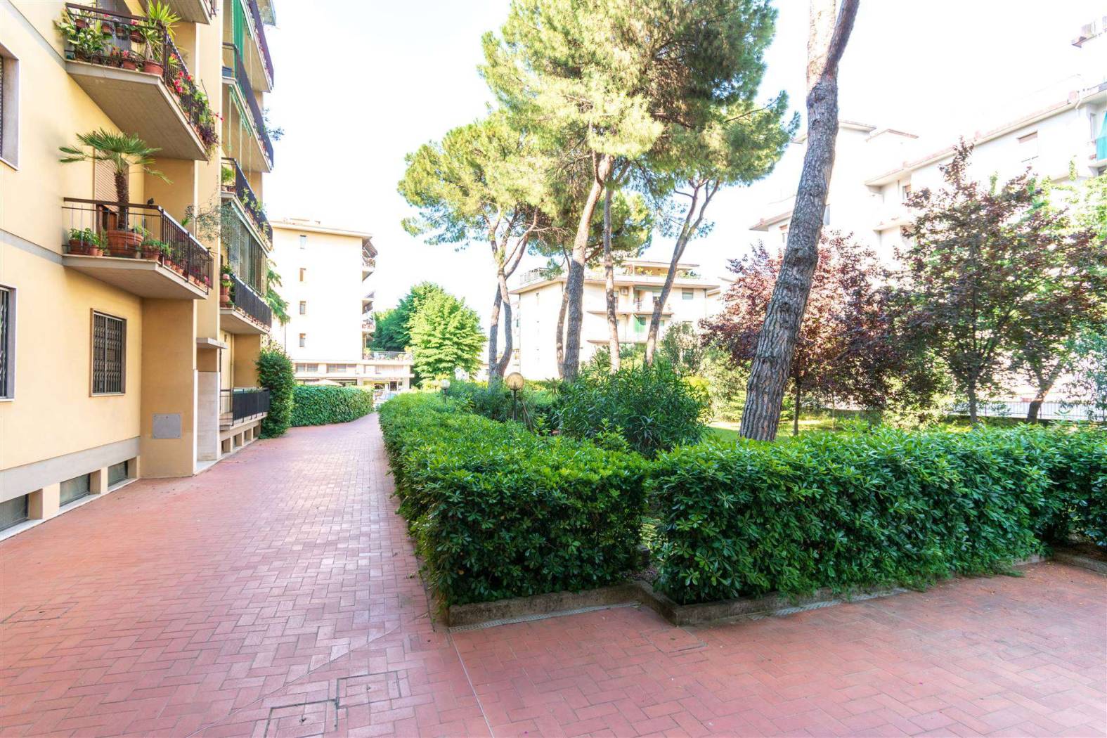 Quadrilocale via Lippo Memmi, Isolotto Talenti, Firenze