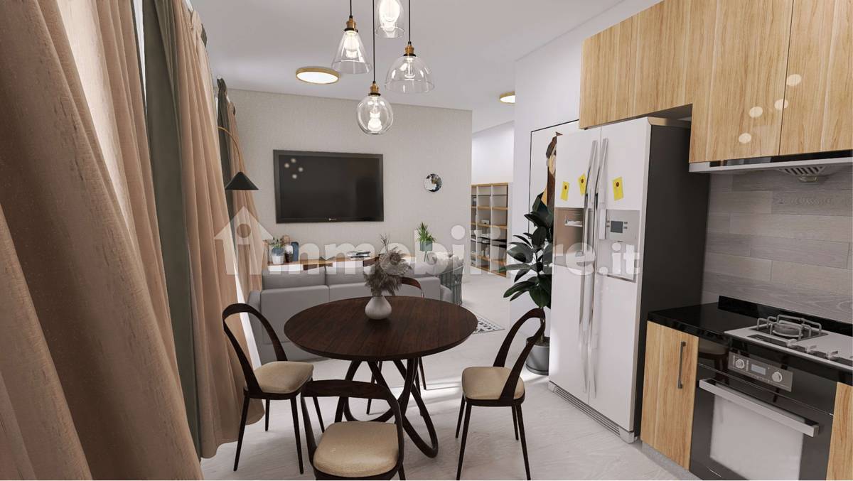 Bilocale via anguissola 18, Centro, Cremona