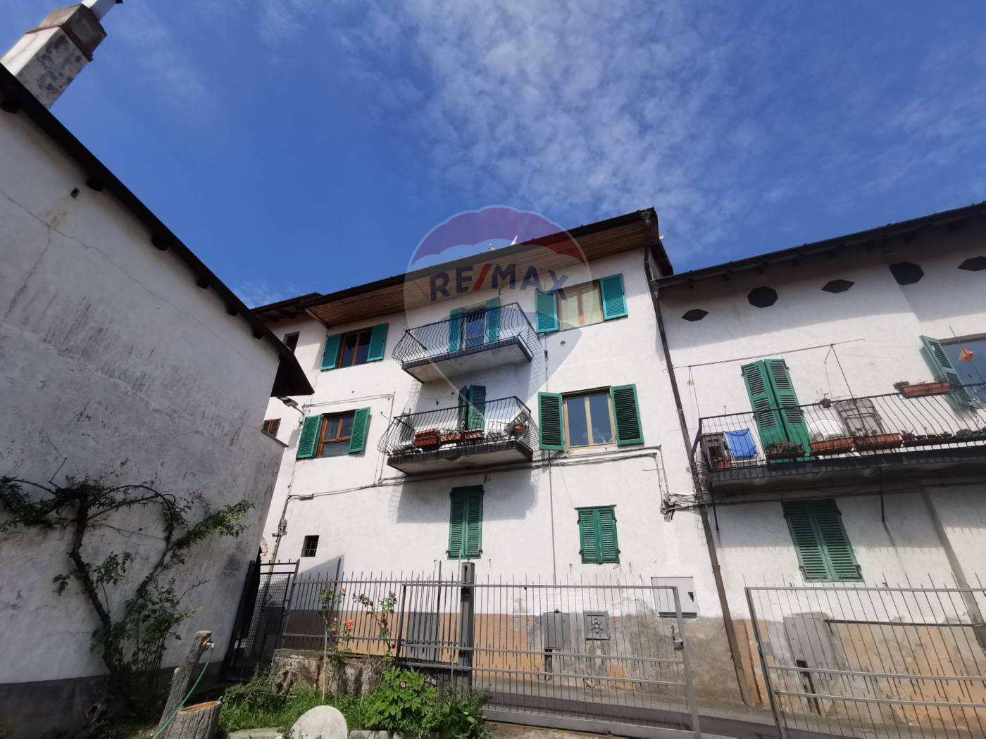 Appartamento via del forno 7, Sostegno