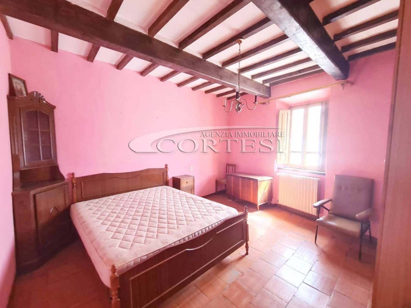 Appartamento buono stato, primo piano, Centro, Pieve Santo Stefano