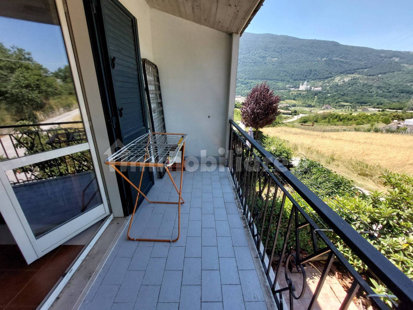 Bilocale via Fiume, Guasto, Castelpetroso