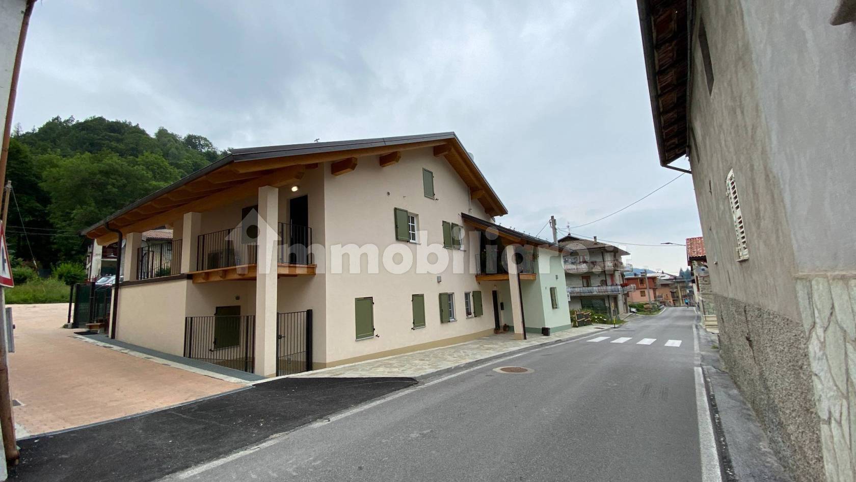 Bilocale frazione San Bartolomeo 179, Chiusa di Pesio