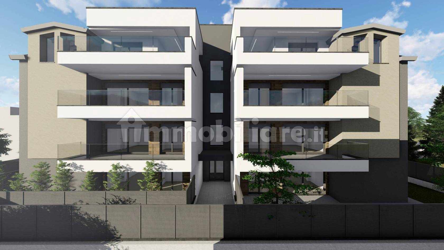 Trilocale via Ferdinando Magellano, Treviglio