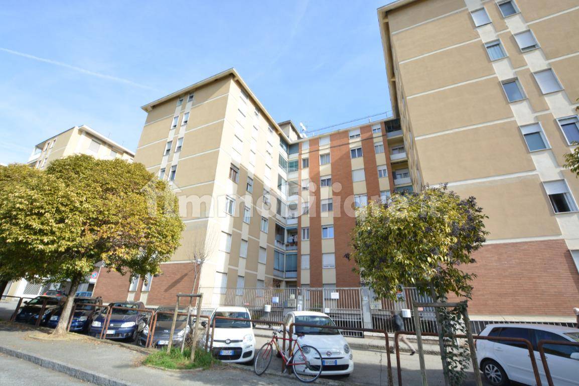 Appartamento Immobili da fondo 7, Centro Città, Biella