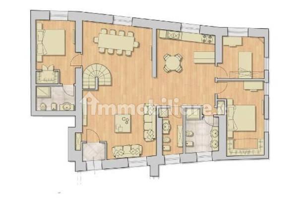 Appartamento piazza della Viola, Ascoli Piceno