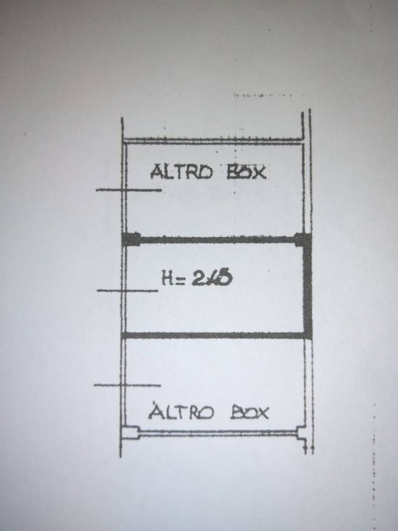 Garage - Box in Vendita