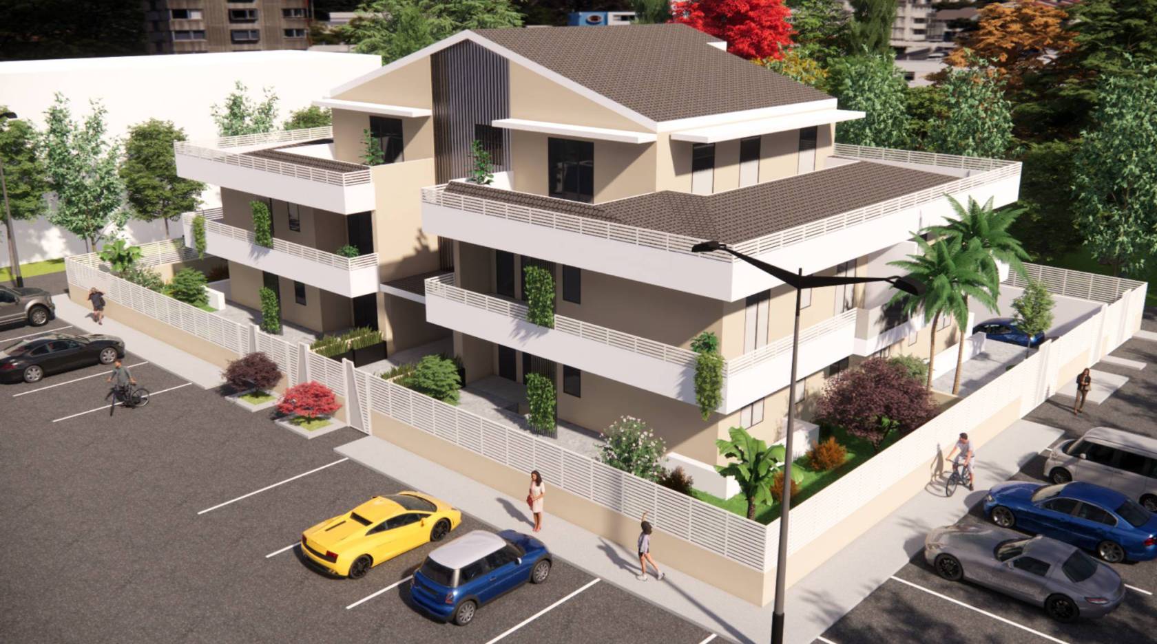 Quadrilocale via G  Tognacci, Centro, San Mauro Pascoli